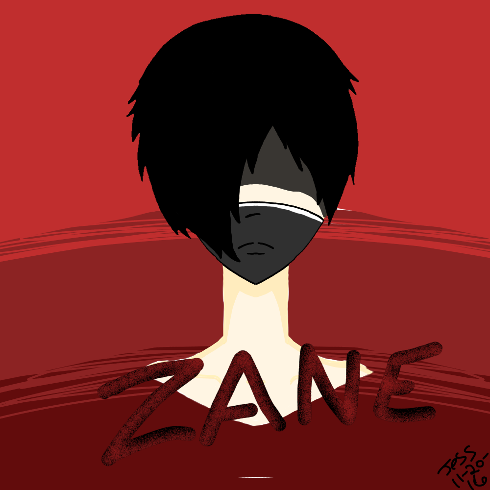 Zane (MCD) - ibisPaint
