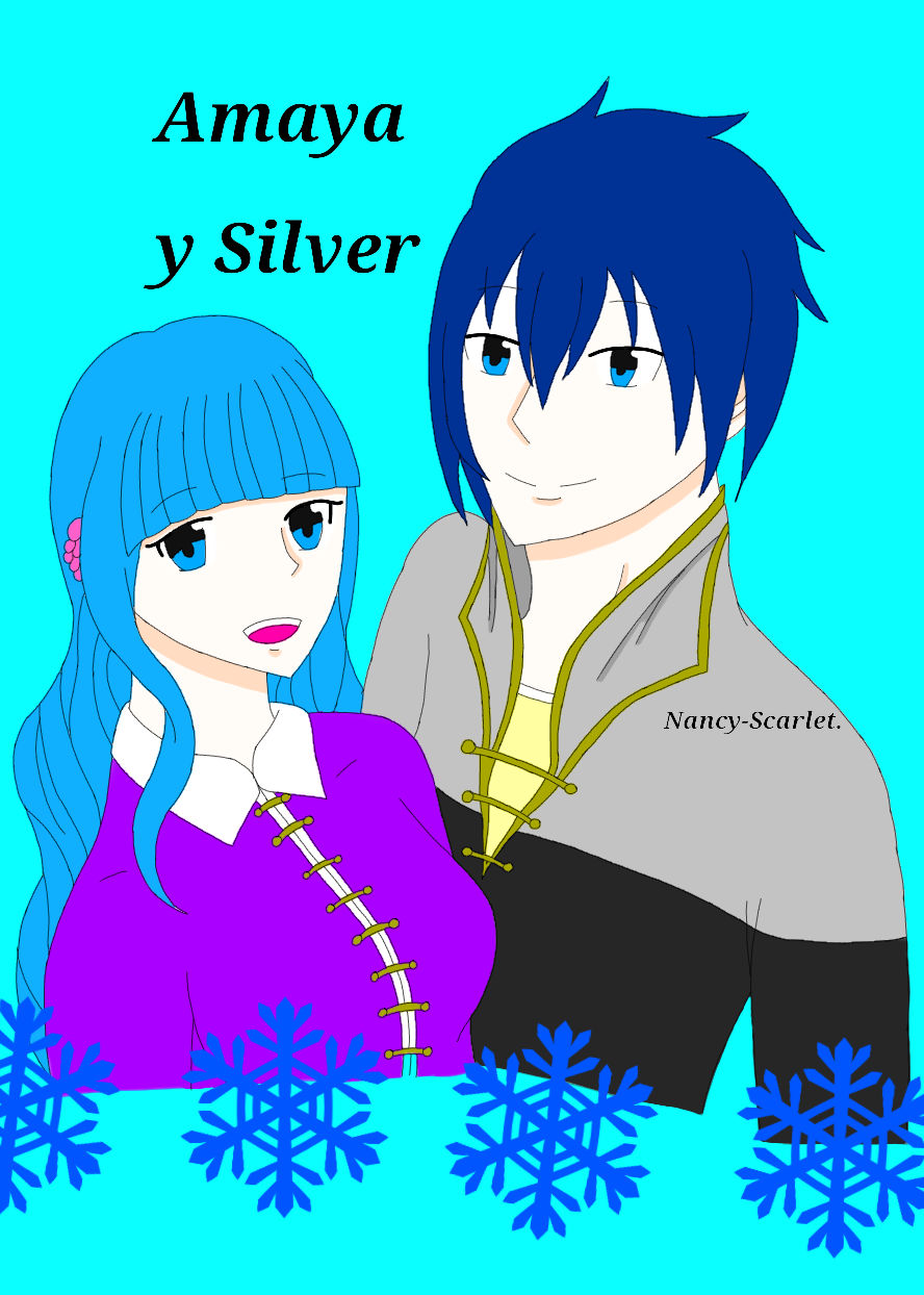 Amaya y Silver... - ibisPaint