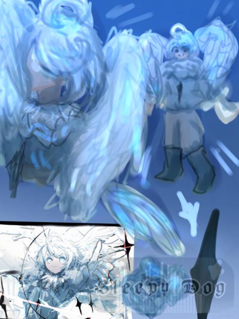 Fanart For Weapon!! - ibisPaint