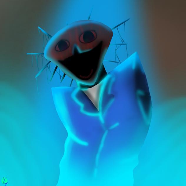 the boiled one europapa - ibisPaint