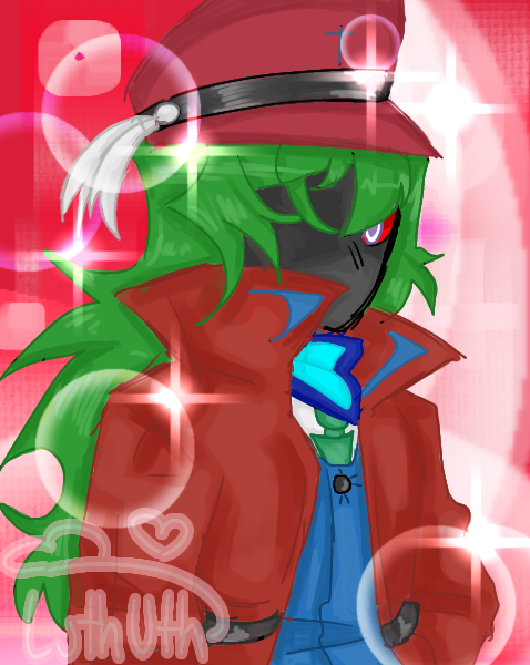 Heya Punk - ibisPaint