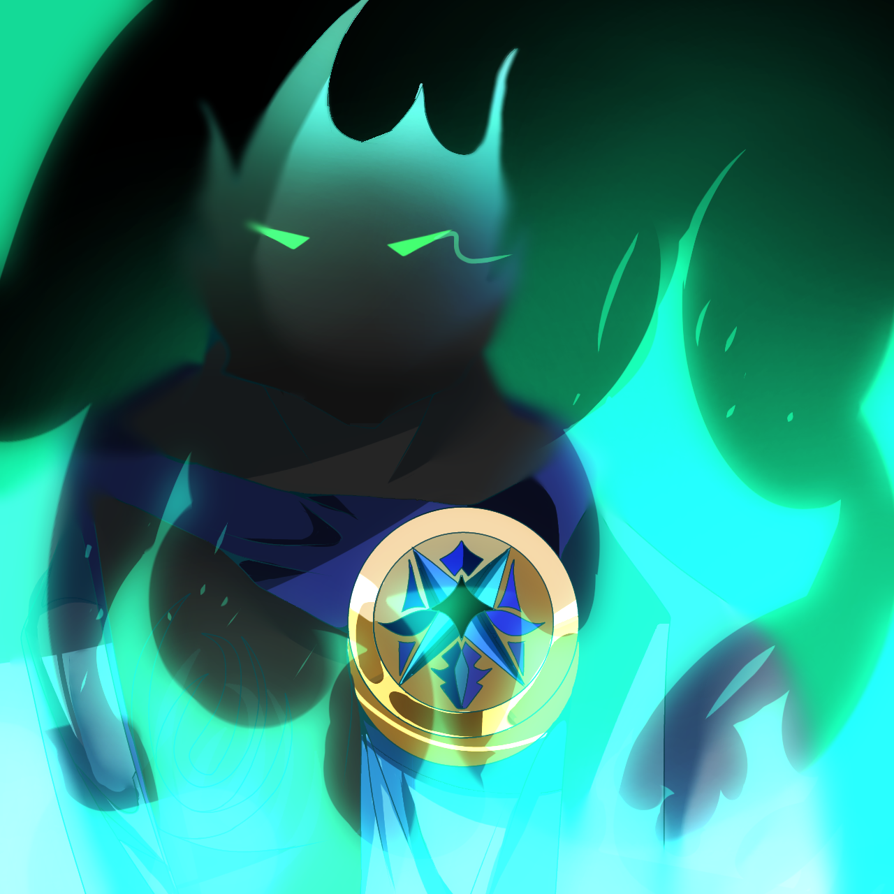 demon vibes - ibisPaint