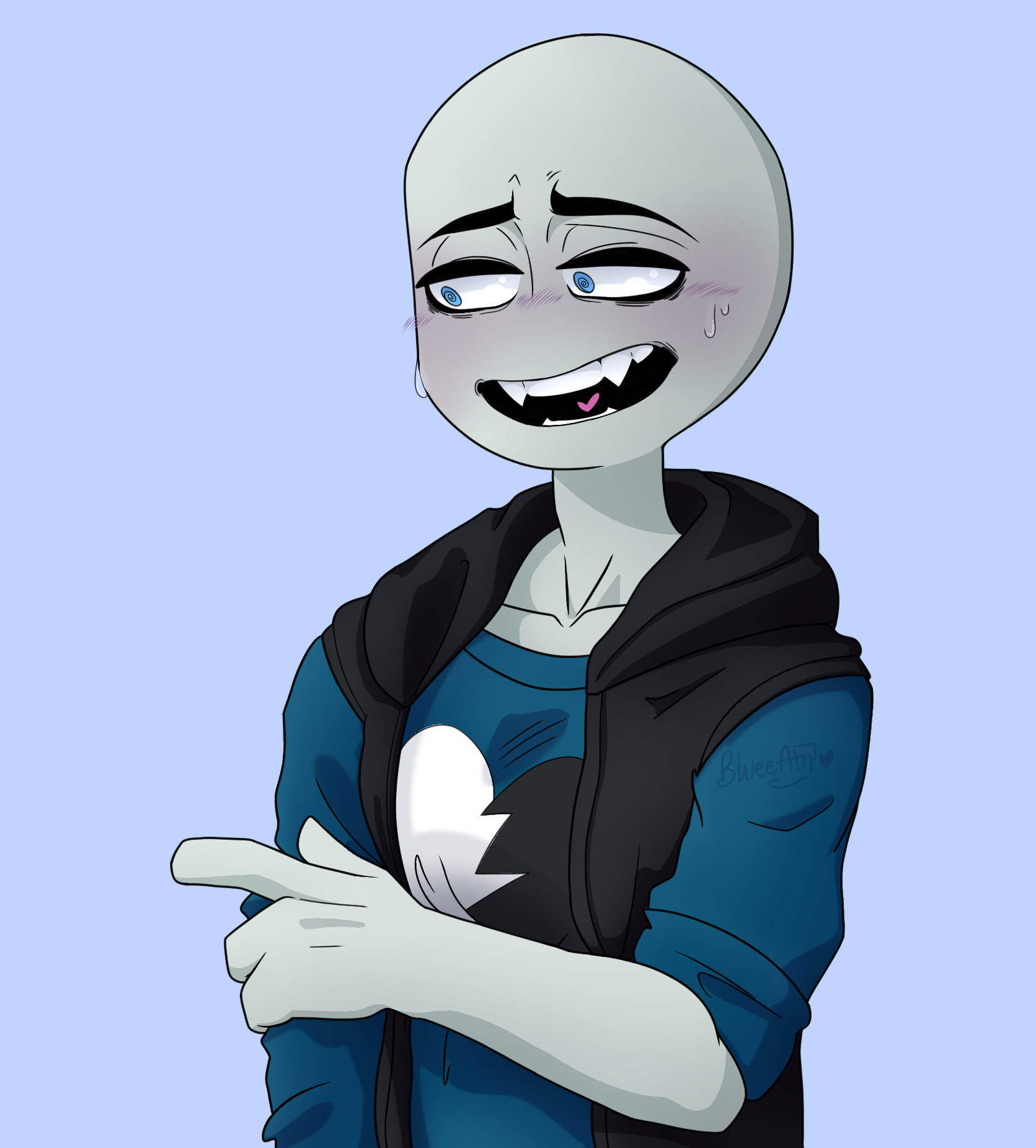 Your Boyfriend - ibisPaint