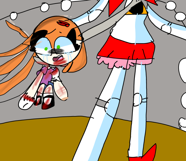 Eli death - ibisPaint