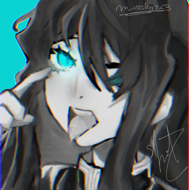 muichiro bbg - ibisPaint