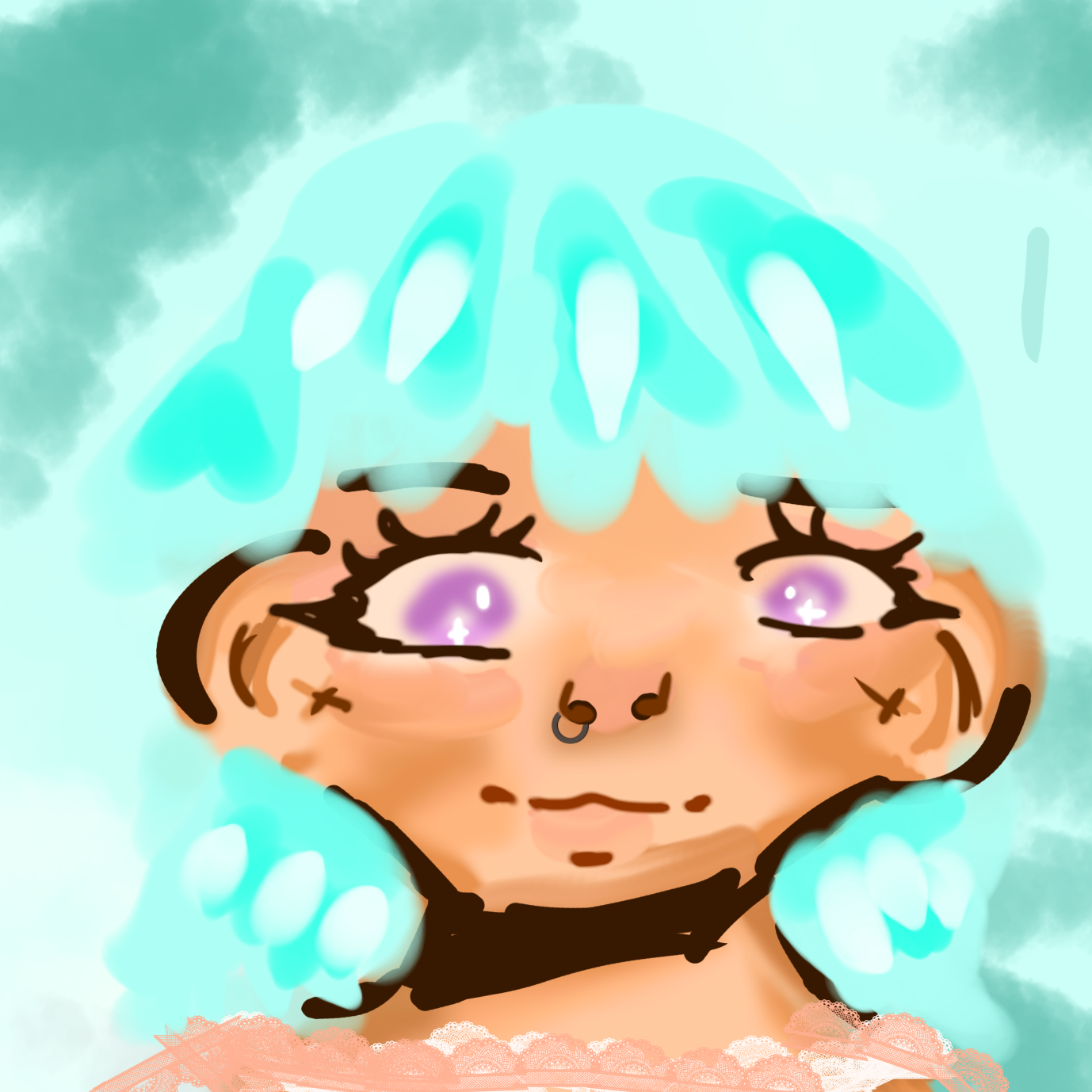 What the heck - ibisPaint