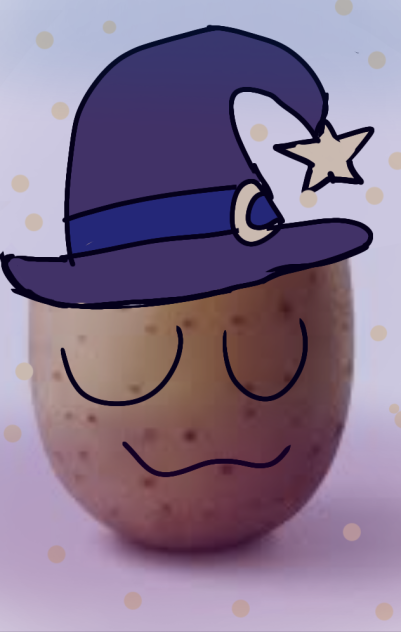 Potato - ibisPaint