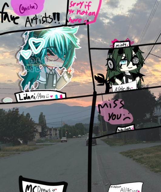 Collab!!! - ibisPaint