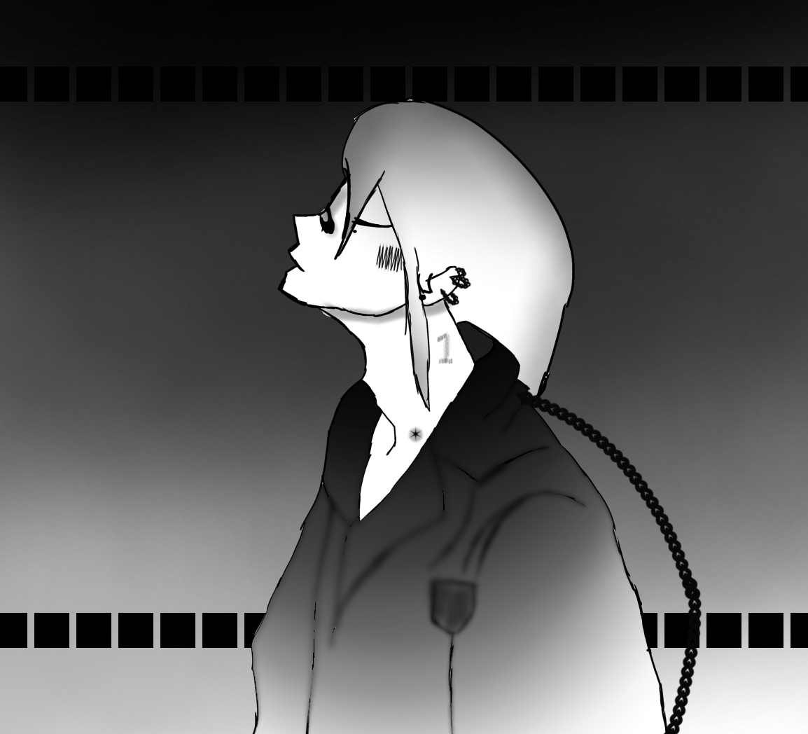 Locked up sadly - ibisPaint