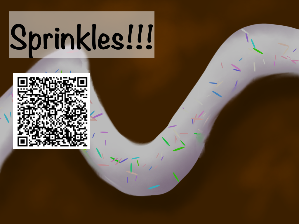 Sprinkle Pen! - ibisPaint