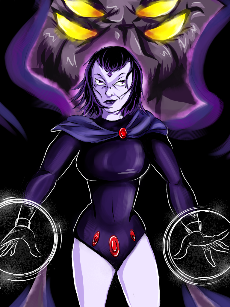 raven ttgo - ibisPaint