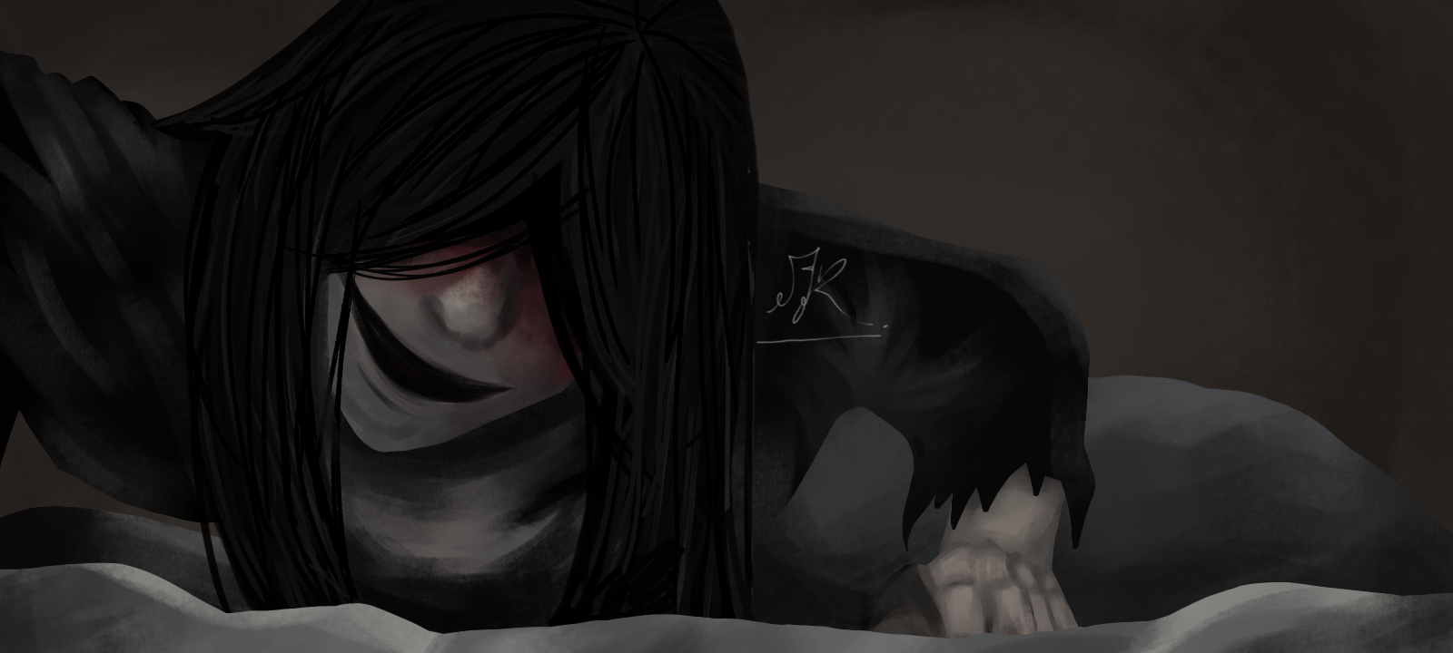 Mr crawling - ibisPaint