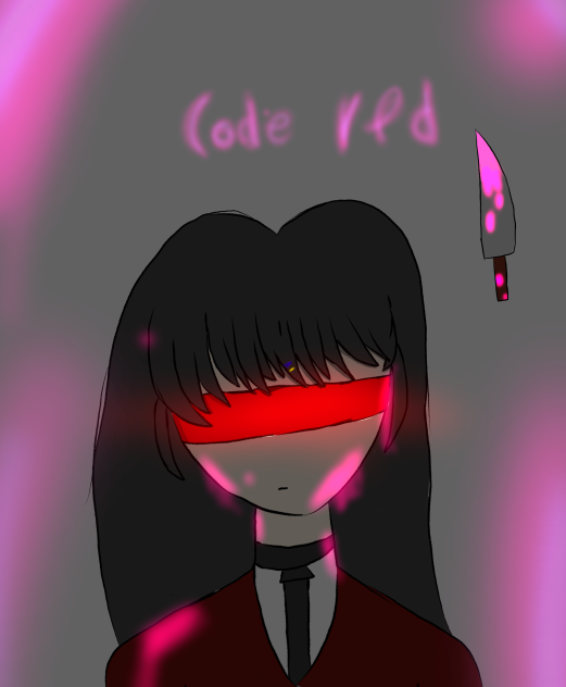 code red - ibisPaint
