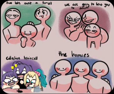 the three idiots ඩා - ibisPaint