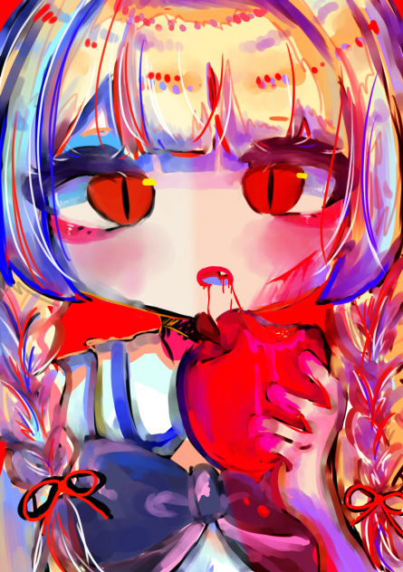 insanity¿ - ibisPaint