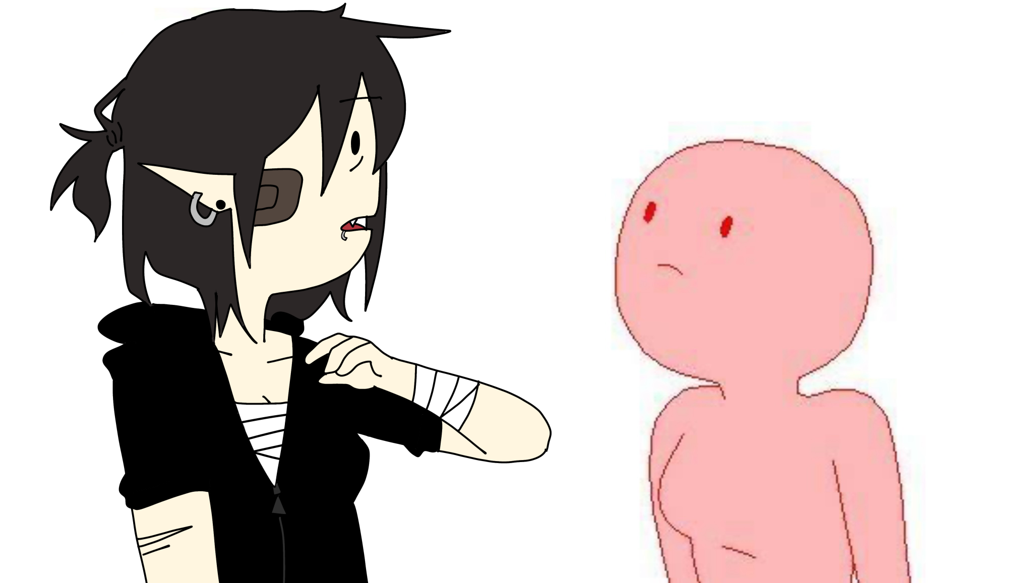 Mari we’re in adventure time？！ - ibisPaint