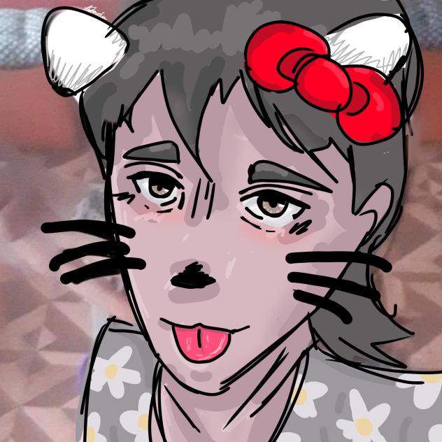 my beautiful gf - ibisPaint