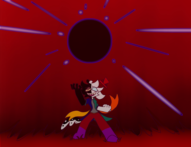 yummy title - ibisPaint