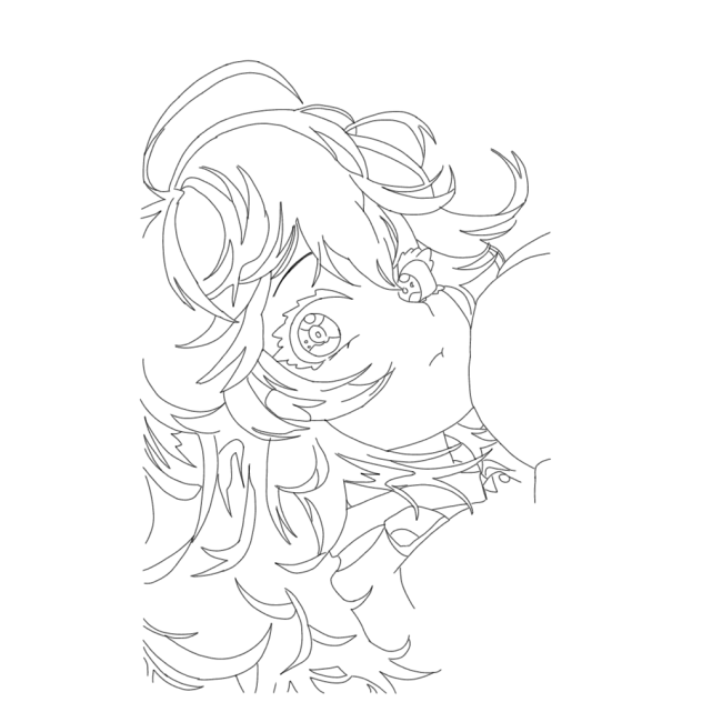 Toru Hagakure - ibisPaint