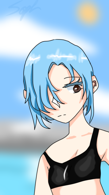 Pool ( Read the Description ! ) - ibisPaint