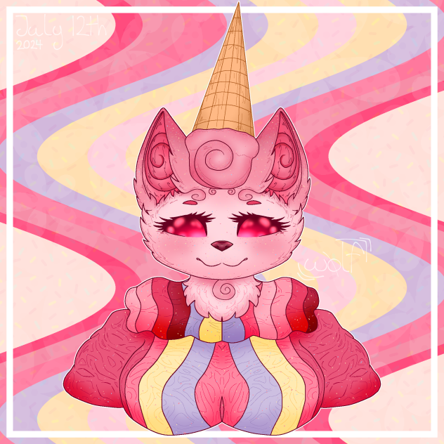 Art Request 2 - ibisPaint