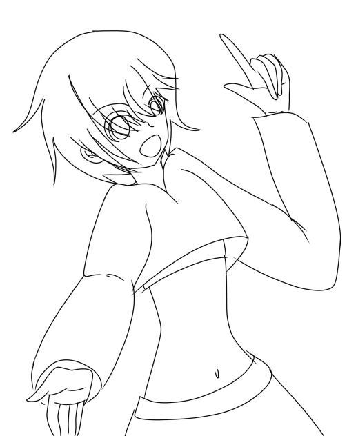 Let's Go - ibisPaint