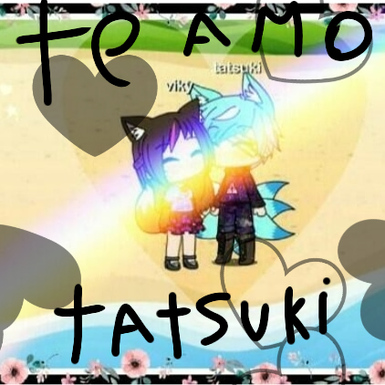 te amo tatsuki - ibisPaint