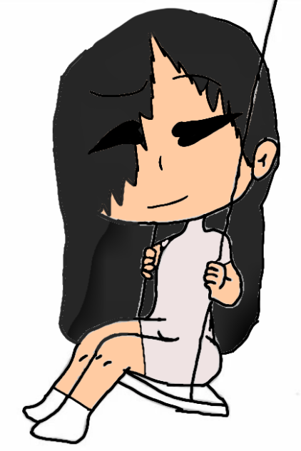 my old oc - ibisPaint