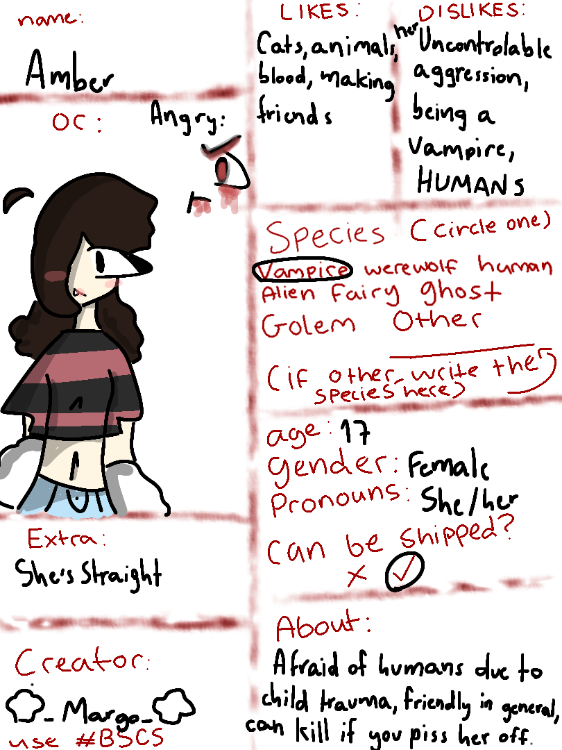 For BloodSuckers! - ibisPaint