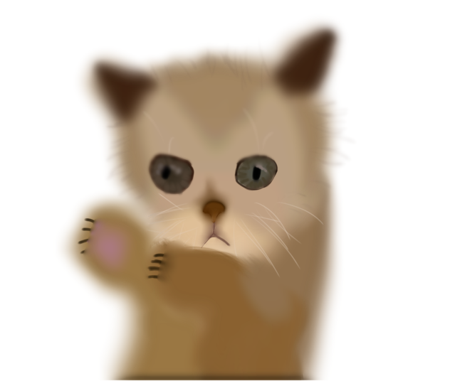 CAT CAT CAT - ibisPaint