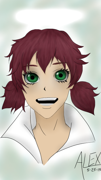 Isabel Magnolia - ibisPaint