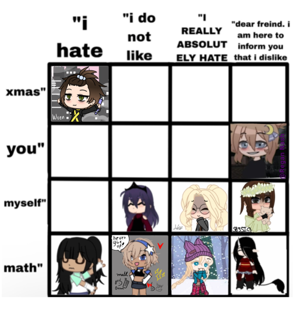 Gacha oc collab - ibisPaint