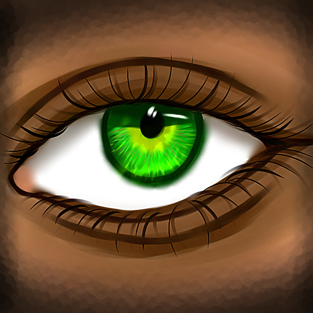 Eye - ibisPaint