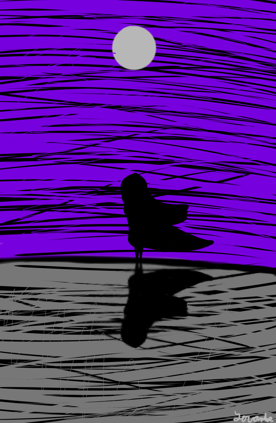 insert cool title - ibisPaint