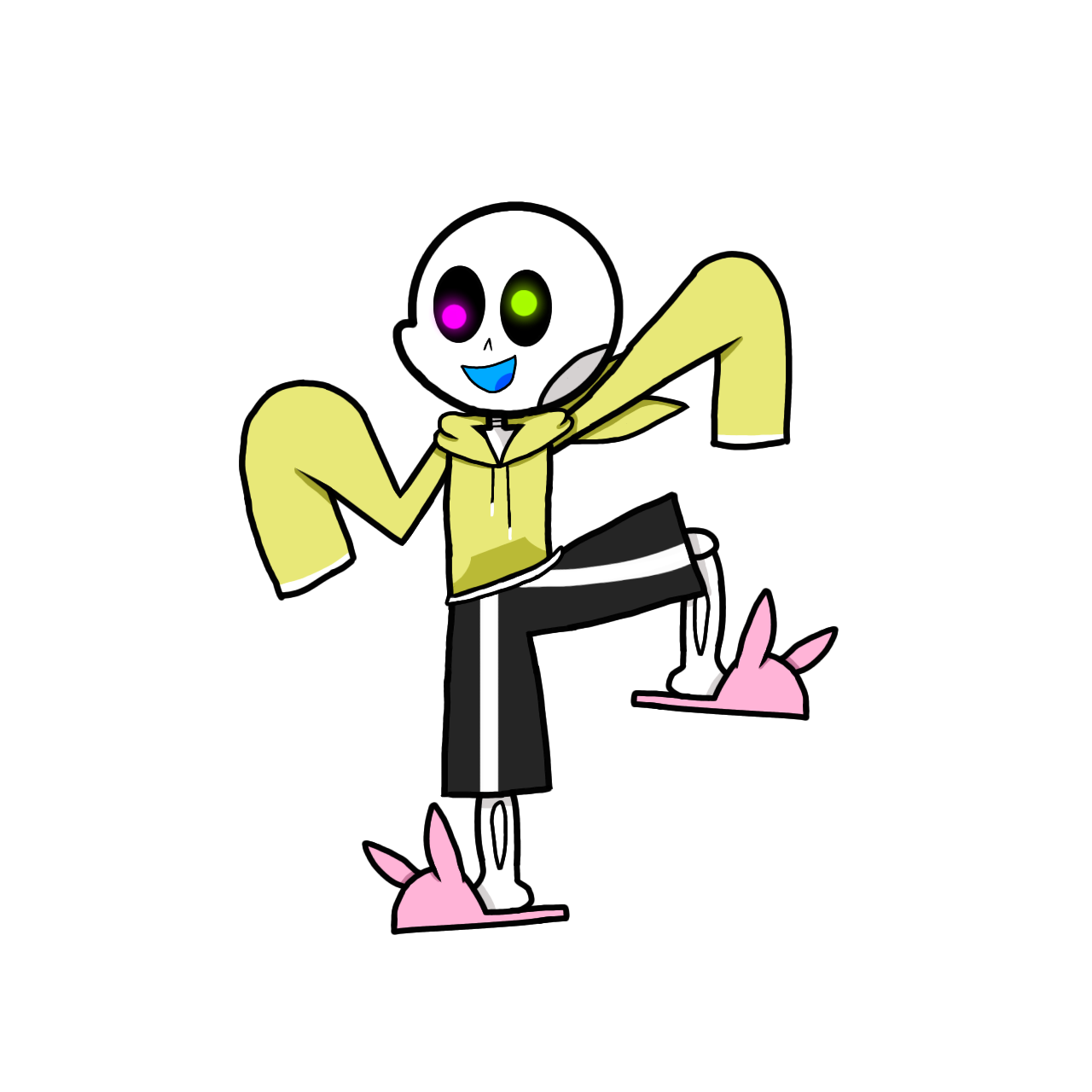 joy vibin - ibisPaint