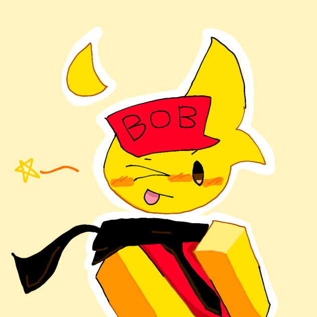 Bob pfp - ibisPaint