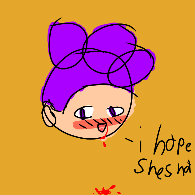 BURN THE PERV ALIVE - ibisPaint