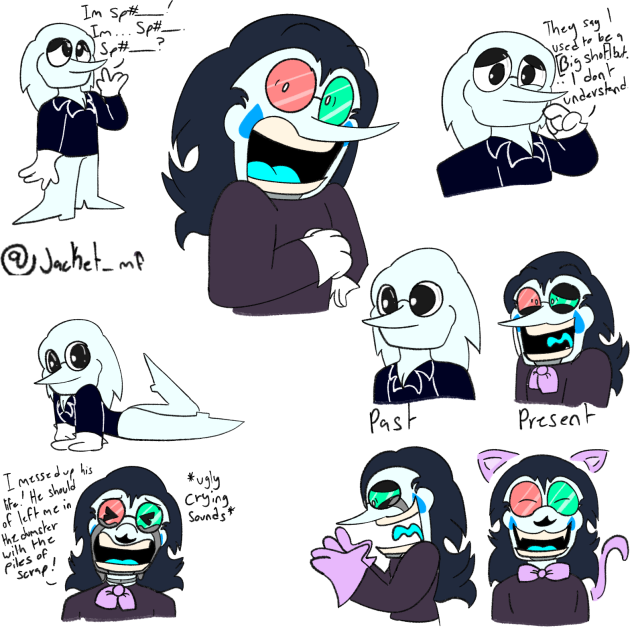 Random Raymond 2 - ibisPaint