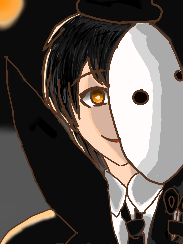 [speedpaint identity v jack]ver.เละ - ibisPaint