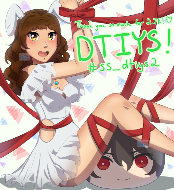 Hoppy Easter! 🐣🐰🌷 - ibisPaint