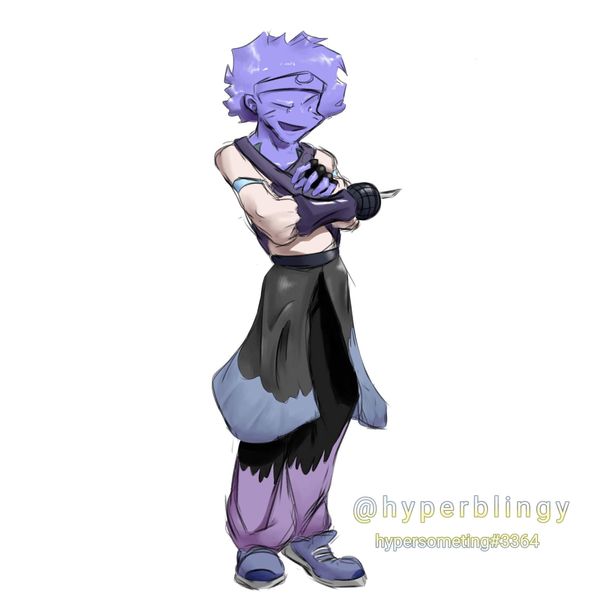 minus coryxkenshin - ibisPaint