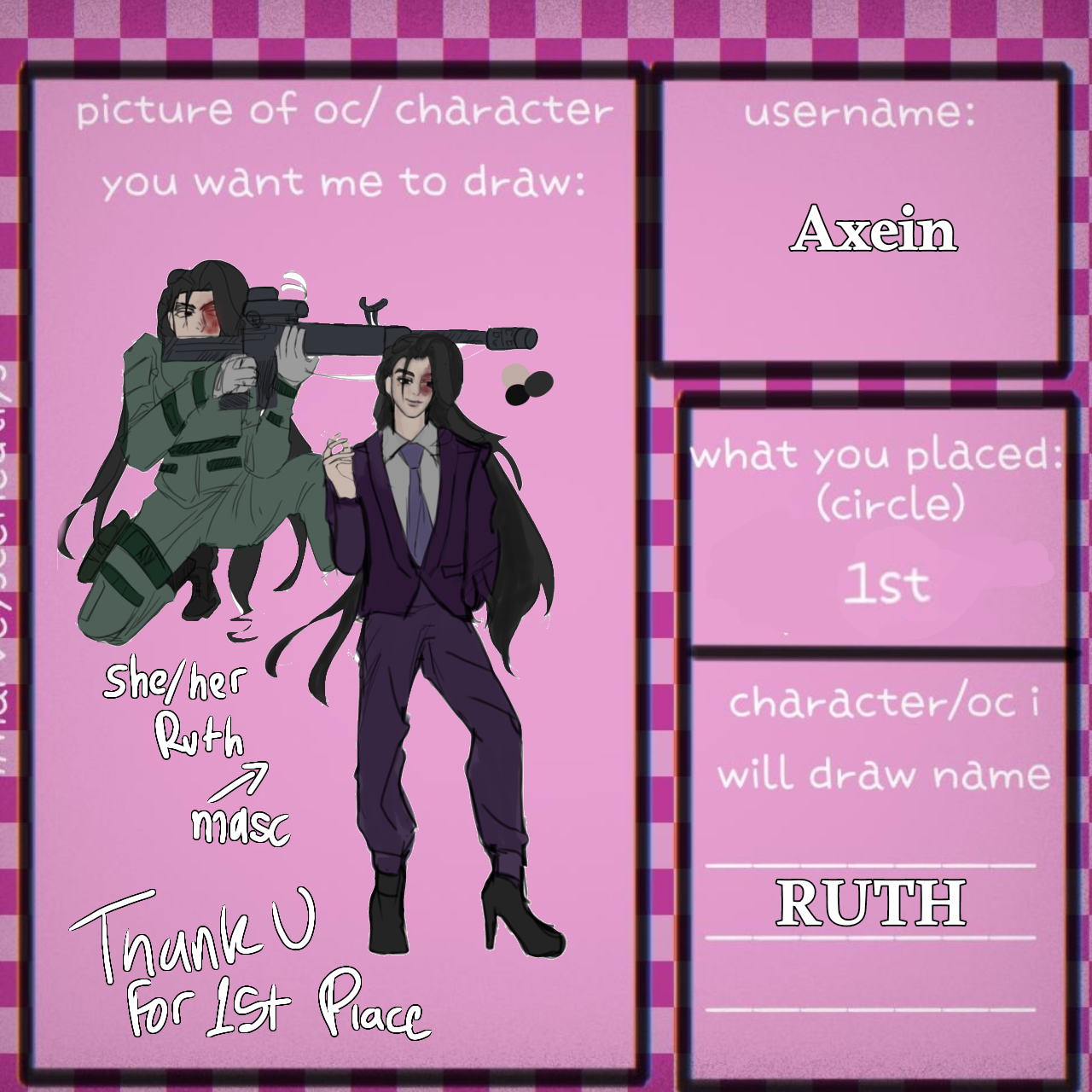 DTIYS SHEETS - ibisPaint