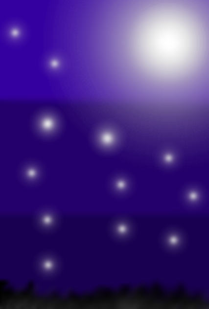 la noche - ibisPaint