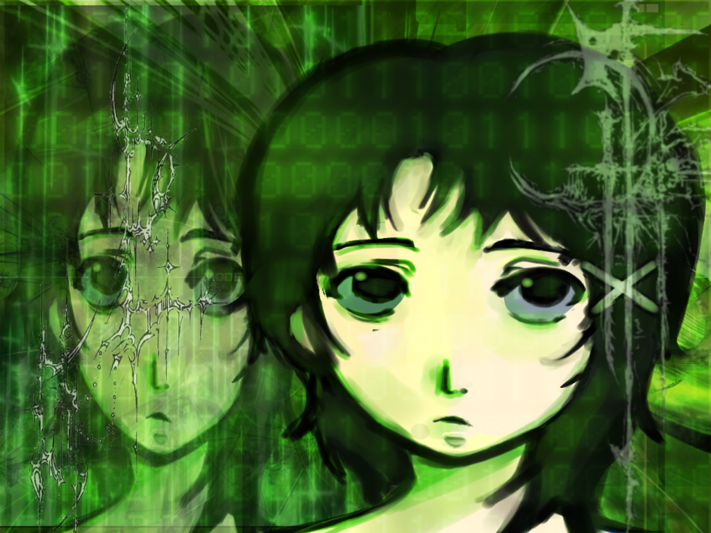 Lain - ibisPaint