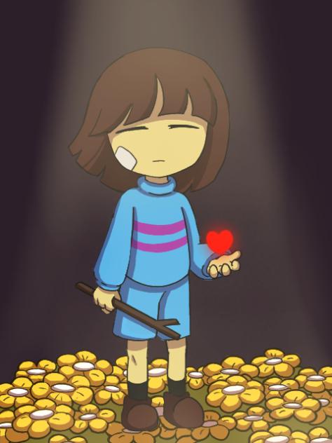 Frisk - ibisPaint