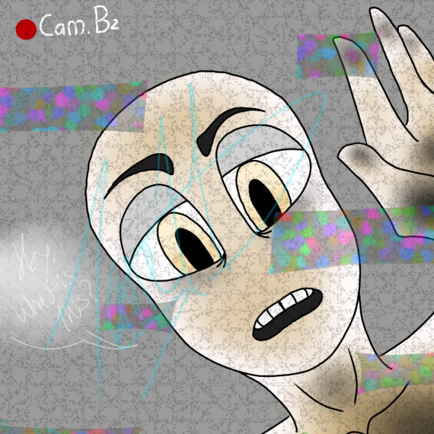 Meet Blank - ibisPaint