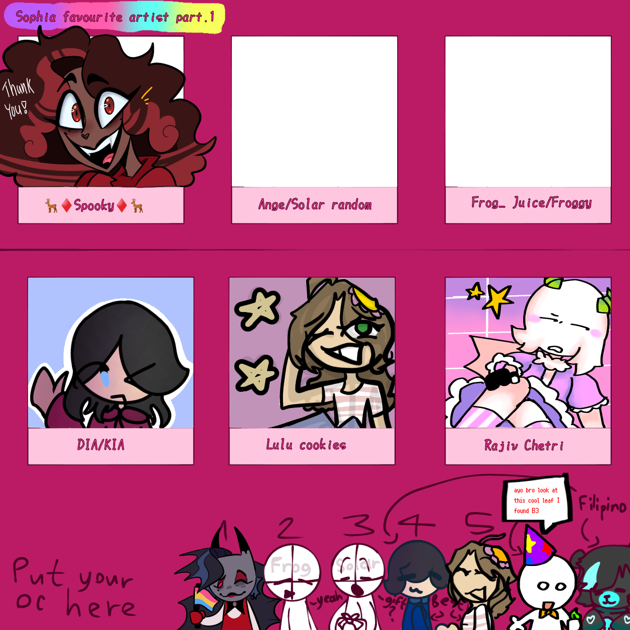 FOR SOPHIA!!! - ibisPaint