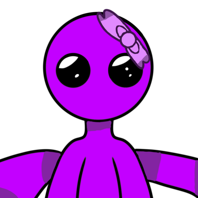 purple but boy - ibisPaint