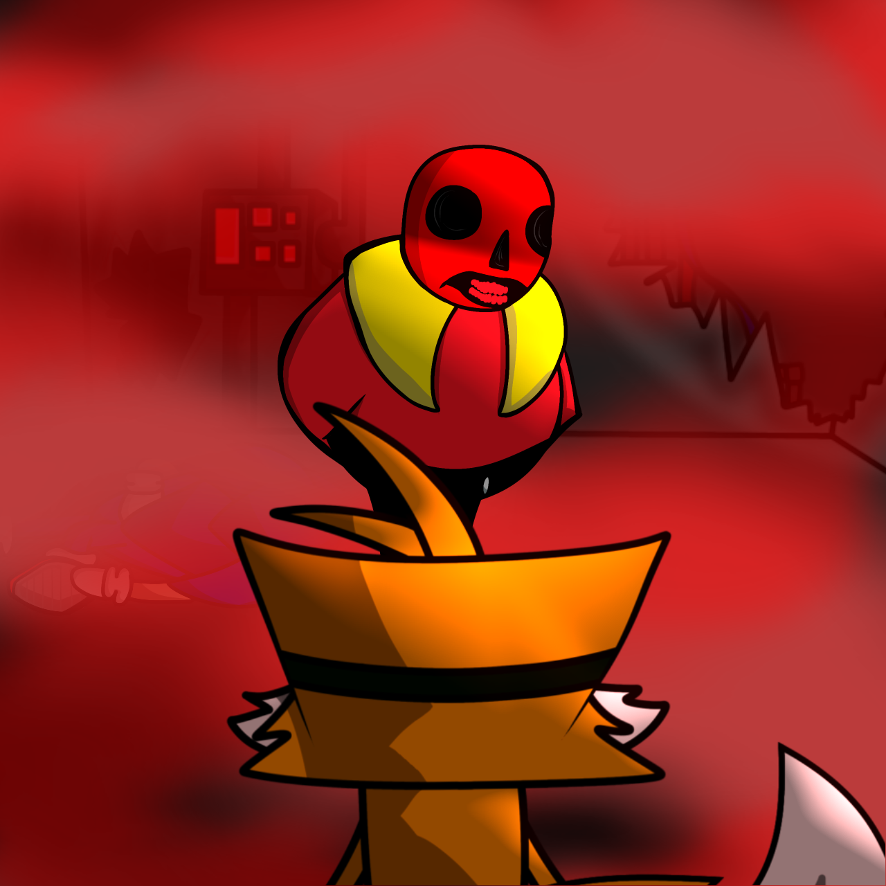 Some Starved Render I Made.2024.02.18-18.27 - ibisPaint