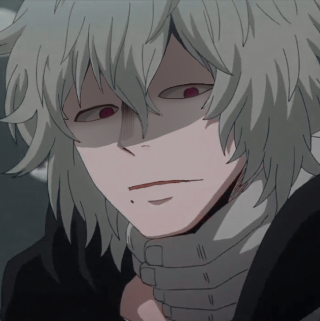 Smooth Shigaraki - ibisPaint